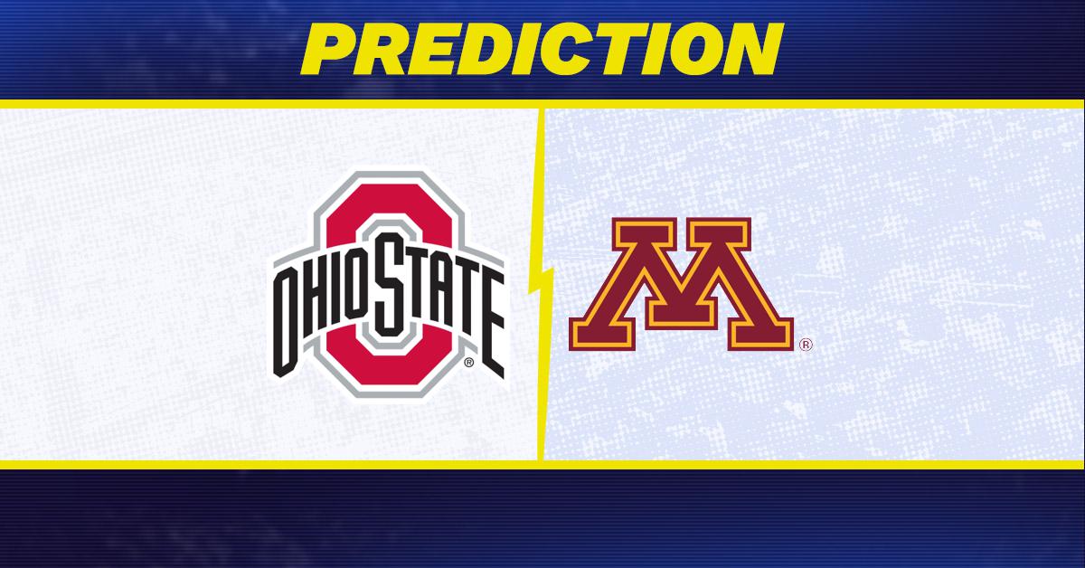 Ohio State vs. Minnesota Prediction: Ohio State Predicted to Win ...