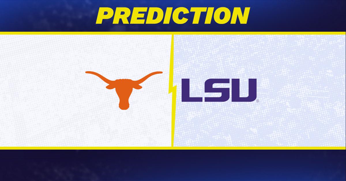 Texas vs. LSU Prediction: Texas Predicted to Win College Basketball ...