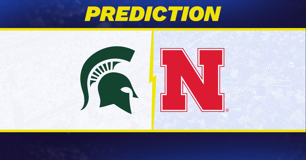 Michigan State vs. Nebraska prediction: Nebraska favored to win in ...