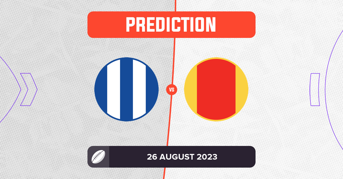 North Melbourne vs Gold Coast Prediction and Tips - AFL Round 24, 2023
