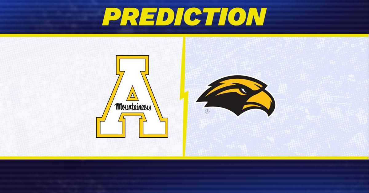 App State vs. Southern Miss prediction: Appalachian State favored to ...