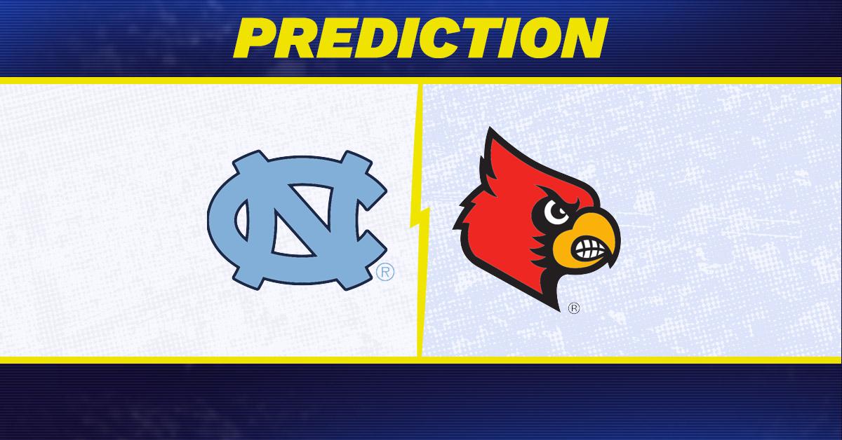 UNC vs. Louisville Prediction: Louisville Predicted to Win College ...