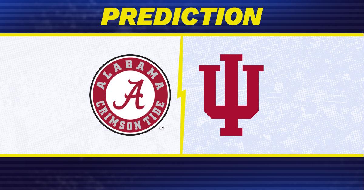 Alabama vs. Indiana prediction: Why Indiana is favored to win Rose Bowl ...