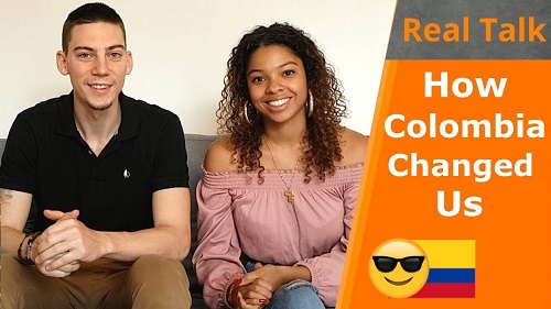 How Colombia Changed Us