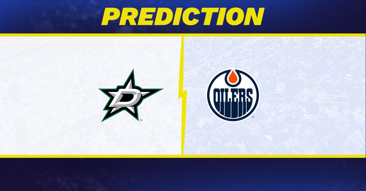 Stars vs. Oilers Prediction: Edmonton Predicted to Win Game 3 [2025]