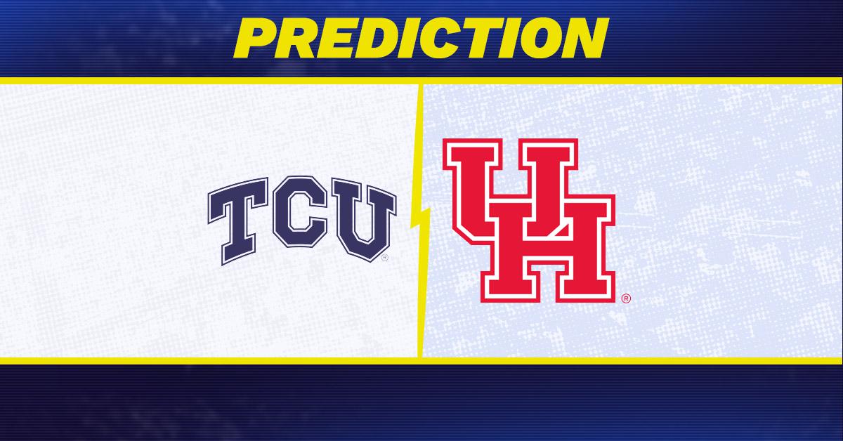 TCU vs. Houston Prediction: Houston Predicted to Win College Basketball ...