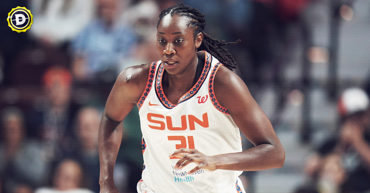 WNBA first basket predictions for Friday include A'ja Wilson, Tina ...