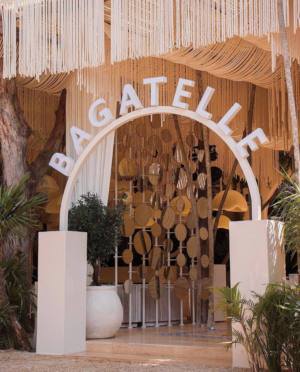 Bagatelle: A Dinner & Party experience. Where Sophisticated Dinner Meets Vibrant Party