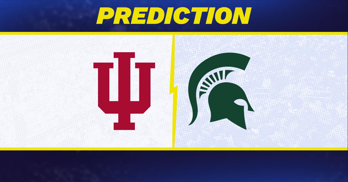 Indiana vs. Michigan State Prediction: Michigan State Predicted to Win ...