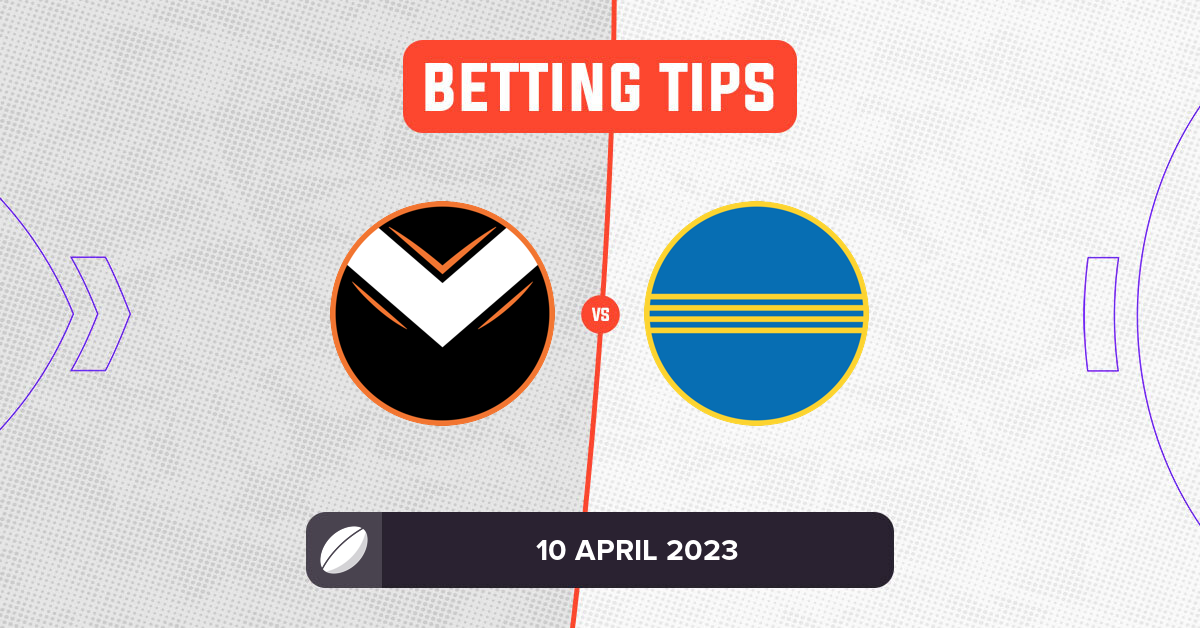 Tigers vs Eels Prediction and Odds - NRL Round 6, 2023