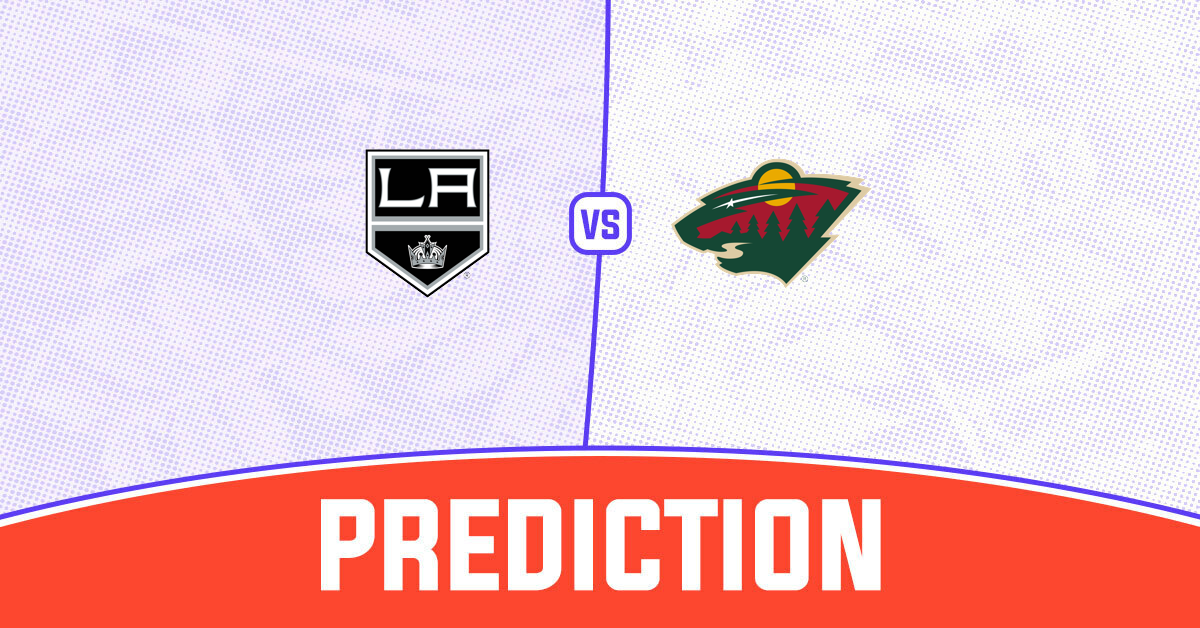 Kings vs Wild Prediction and NHL Tips - 21 March 2024