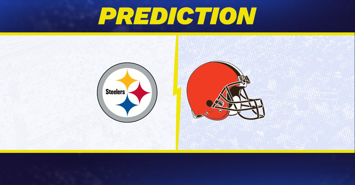 Pittsburgh Steelers vs. Cleveland Browns Early Predictions for NFL Week ...