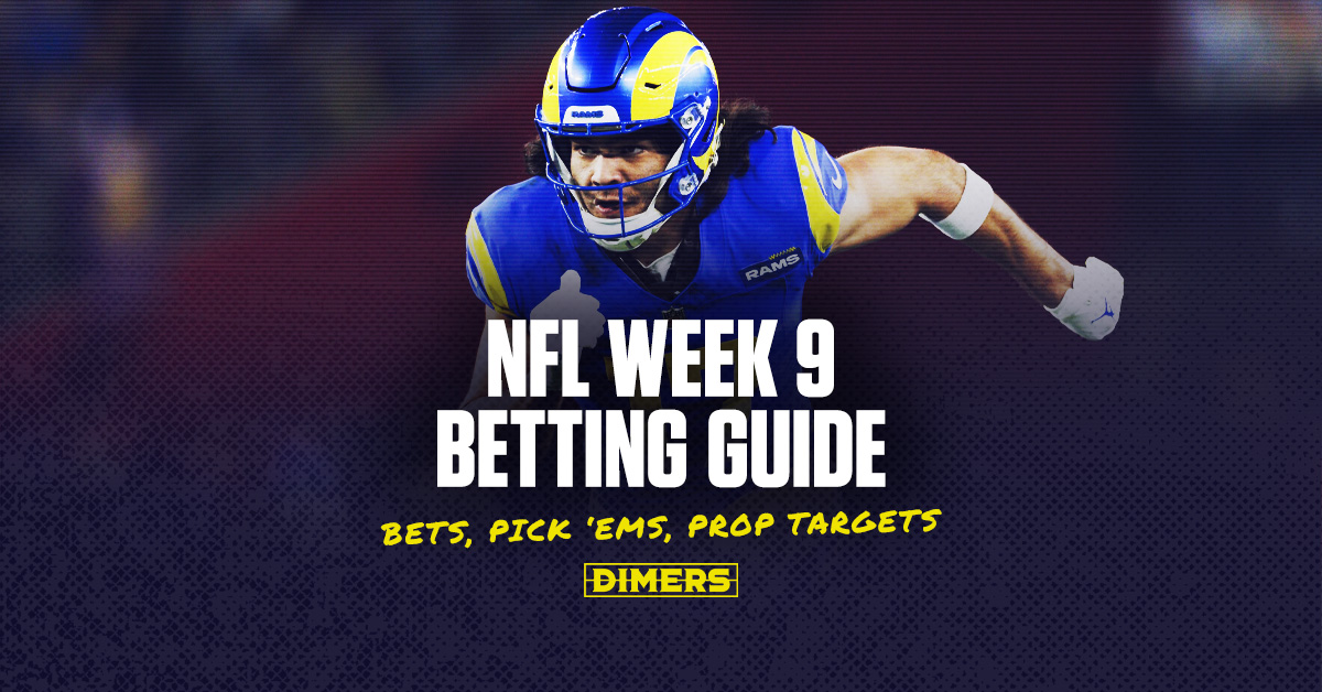 NFL Week 9 Picks, Bets and Storylines: Puka Nacua returns, Josh Allen ...