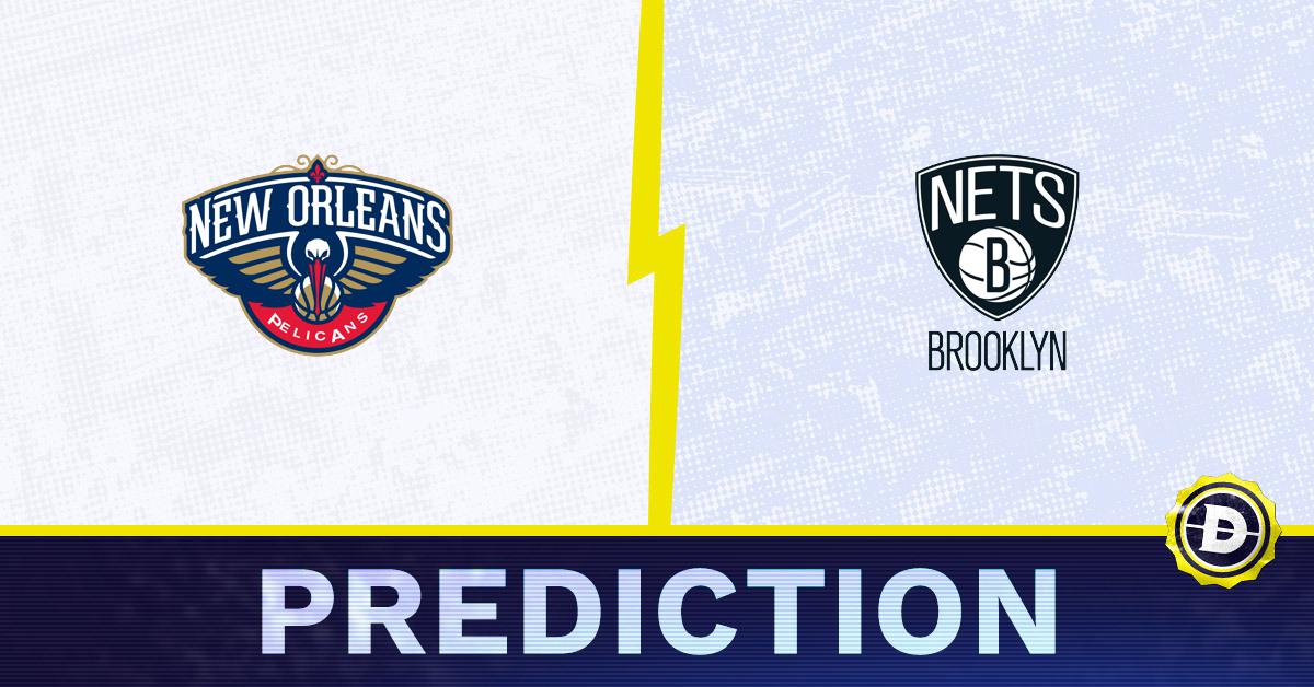 New Orleans Pelicans vs. Brooklyn Nets Prediction, Odds, NBA Picks [3 ...