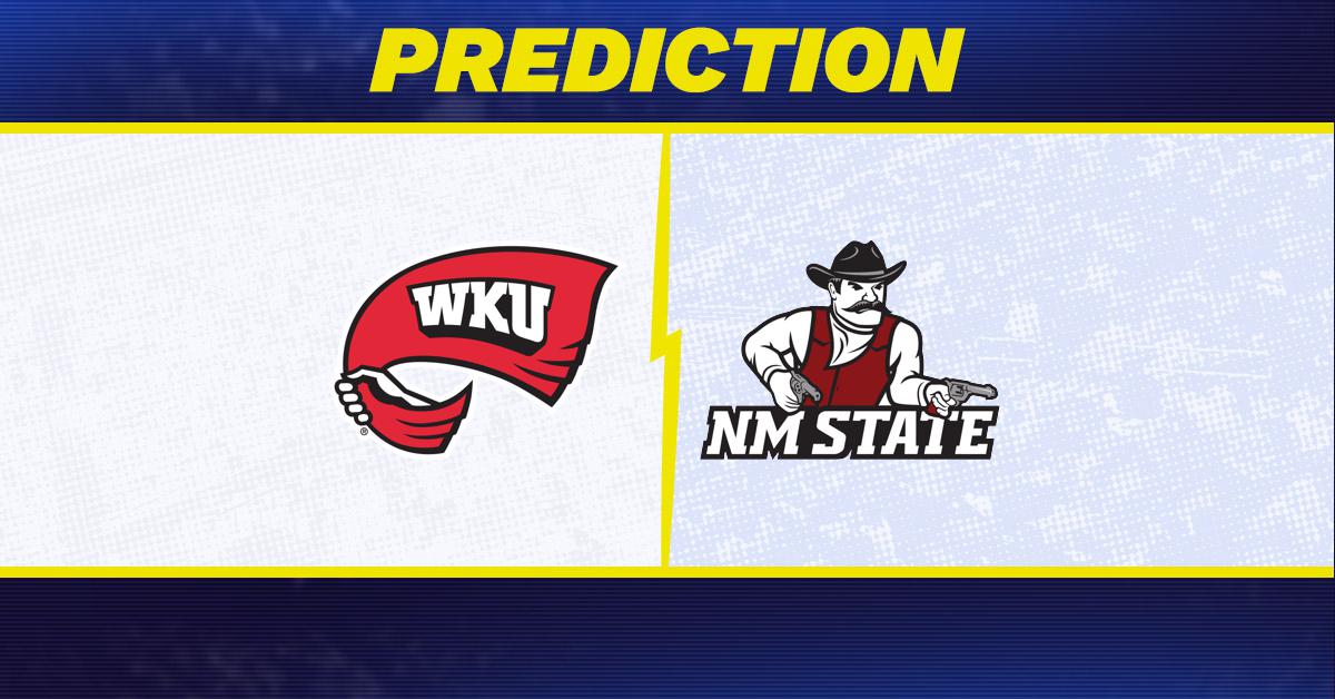 Western Kentucky vs. New Mexico State Prediction: Western Kentucky ...