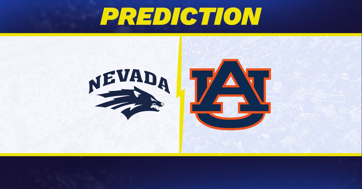 Nevada vs. Auburn prediction: Why Auburn is favored to win NIT matchup ...