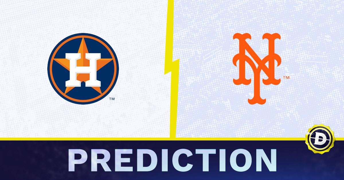 Houston Astros vs. New York Mets: Tight Battle Predicted in Updated ...