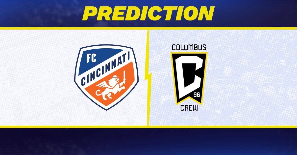 FC Cincinnati vs. Columbus Crew Prediction, Odds, Picks, and MLS Season ...
