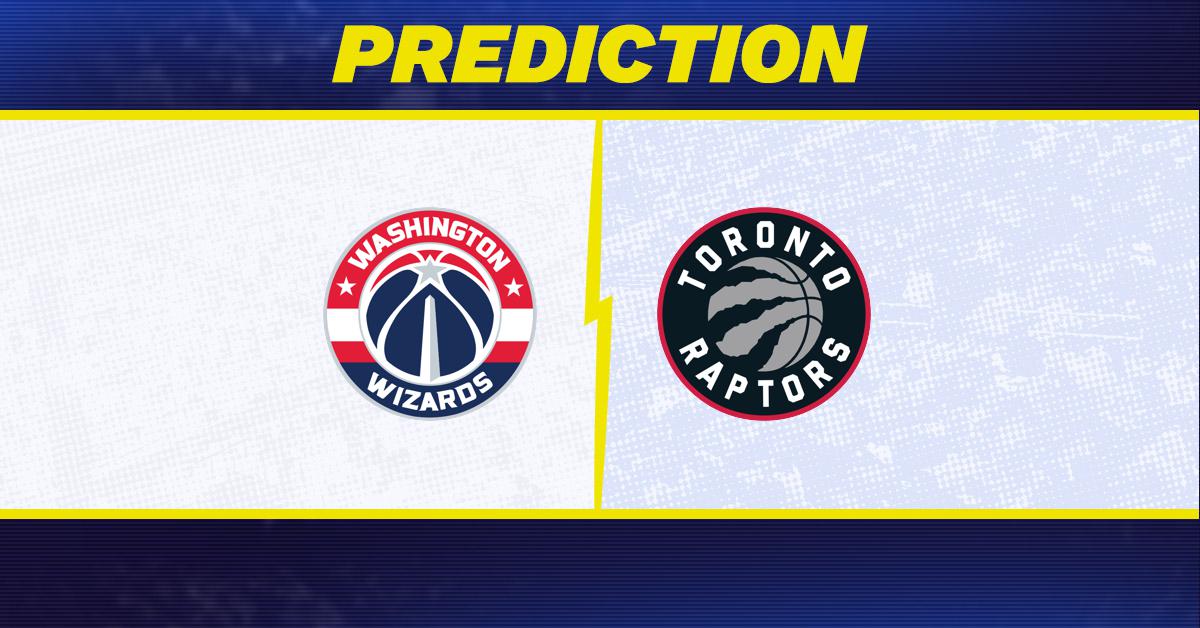 Wizards vs. Raptors Prediction: Toronto Predicted to Win Monday's NBA ...