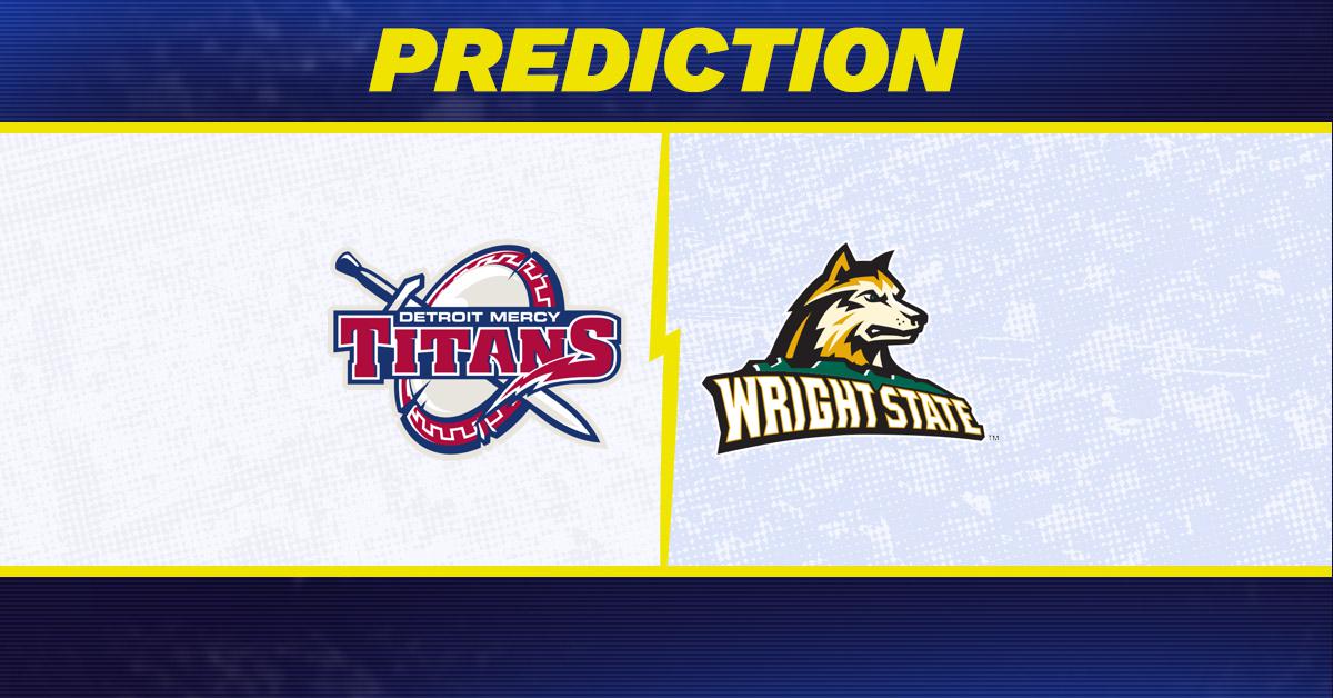 Detroit Mercy vs. Wright State prediction: Why Wright State is favored ...