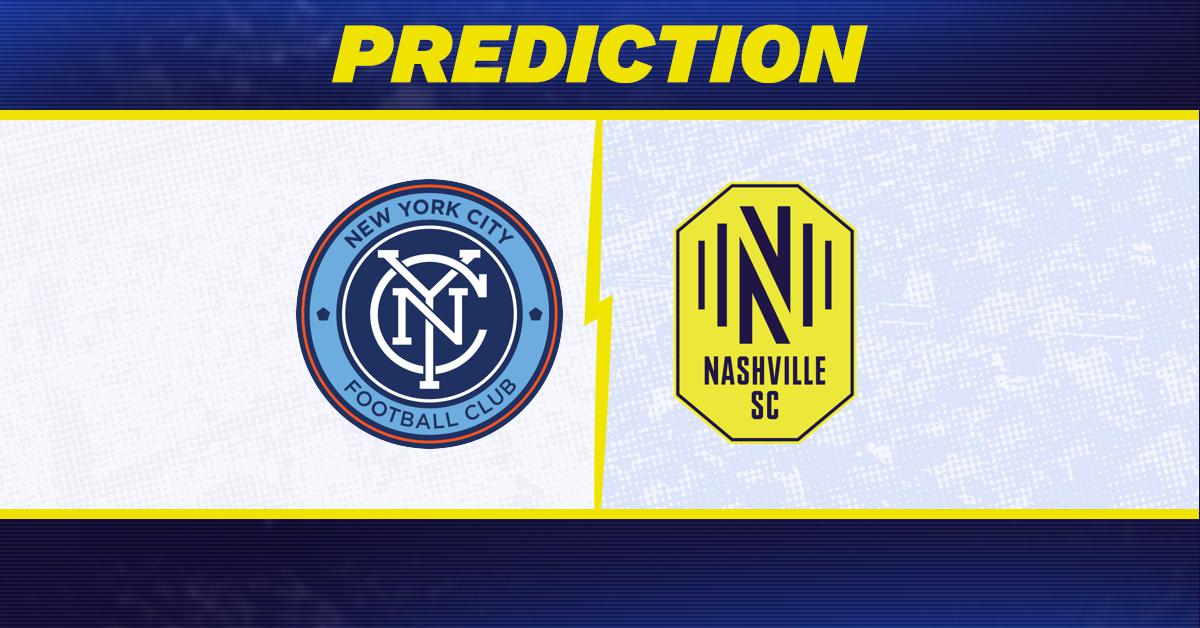 New York City vs. Nashville SC Prediction, Odds, MLS Picks [10/6/2024]