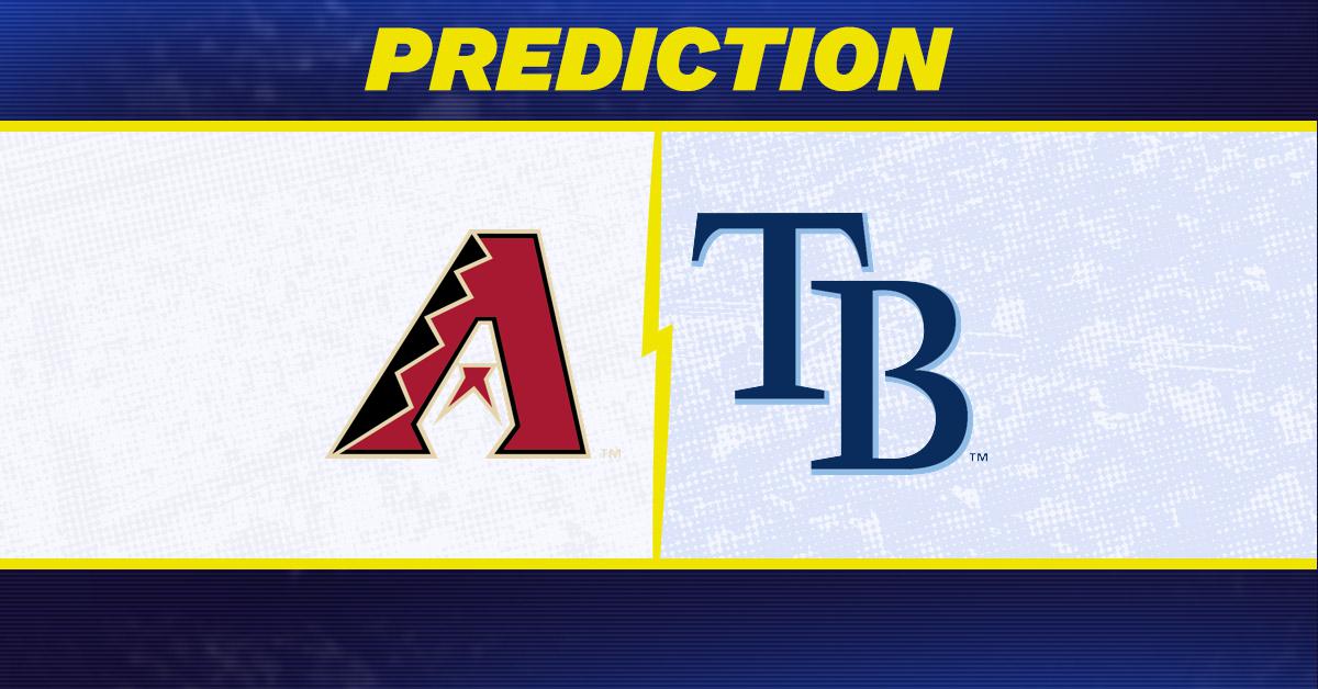 Diamondbacks vs. Rays Prediction: Tight Battle Expected in Updated ...