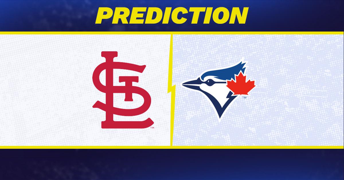 Cardinals vs. Blue Jays Prediction: Tight Battle Projected in Updated ...