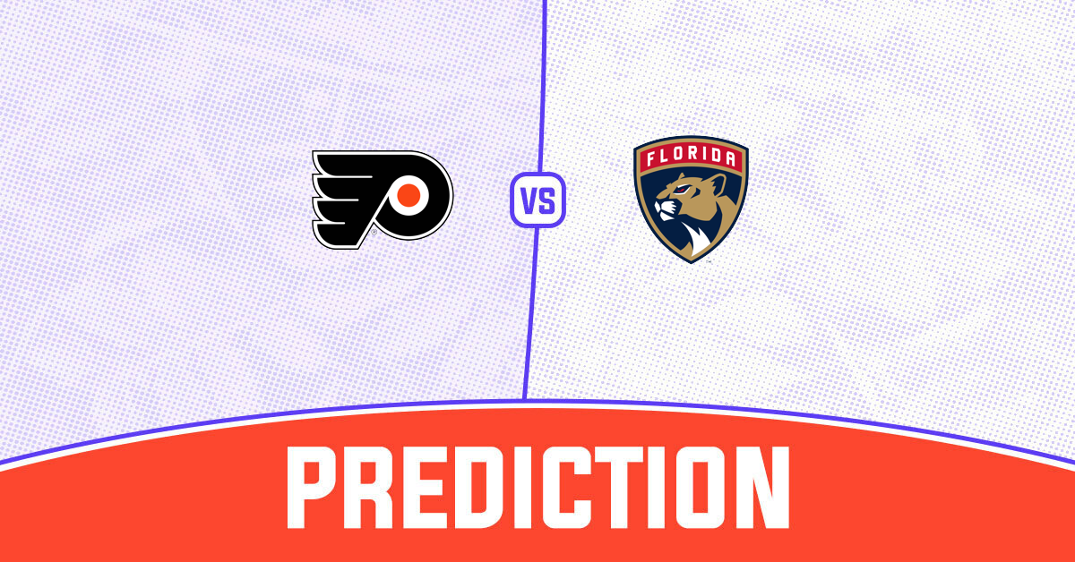 Flyers vs Panthers Prediction and NHL Tips - 25 March 2024