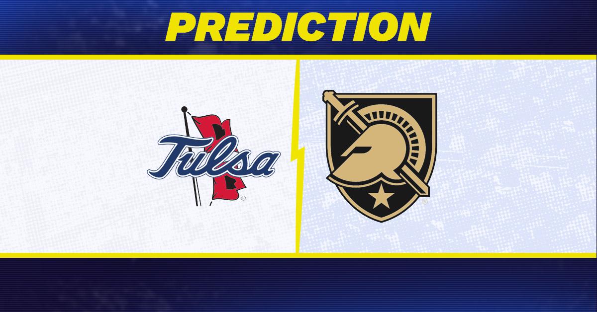 Tulsa vs. Army prediction: Why Army is favored to win in college ...
