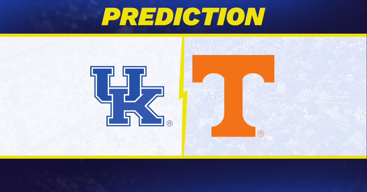 Kentucky vs. Tennessee Prediction: Tennessee Predicted to Win College ...