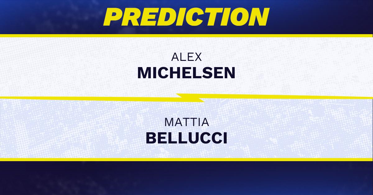 Alex Michelsen vs. Mattia Bellucci prediction, odds, picks for ATP ...
