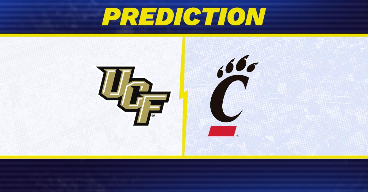 UCF vs. Cincinnati prediction: Why Cincinnati is favored to win in ...