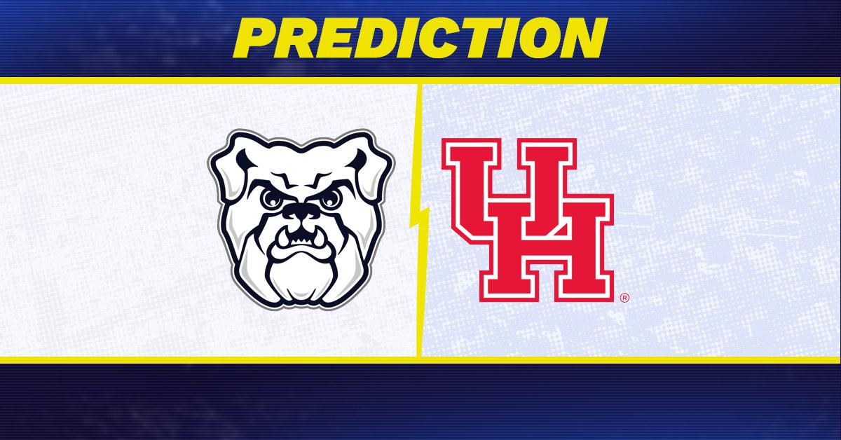 Butler vs. Houston Prediction: Houston Predicted to Win College ...