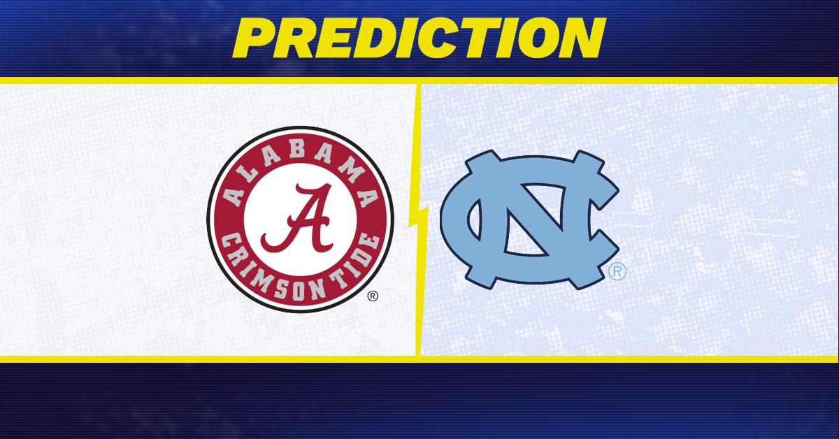 Alabama vs. UNC Prediction: North Carolina Predicted to Win College ...