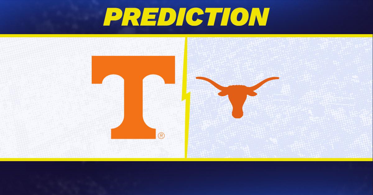 Tennessee vs. Texas Prediction: Tennessee Predicted to Win College ...