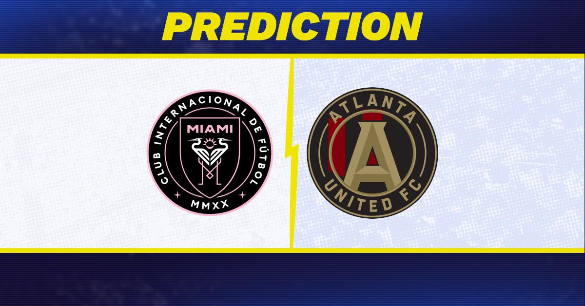 Inter Miami vs. Atlanta United Prediction, Odds, MLS Cup Picks [11/9/2024]