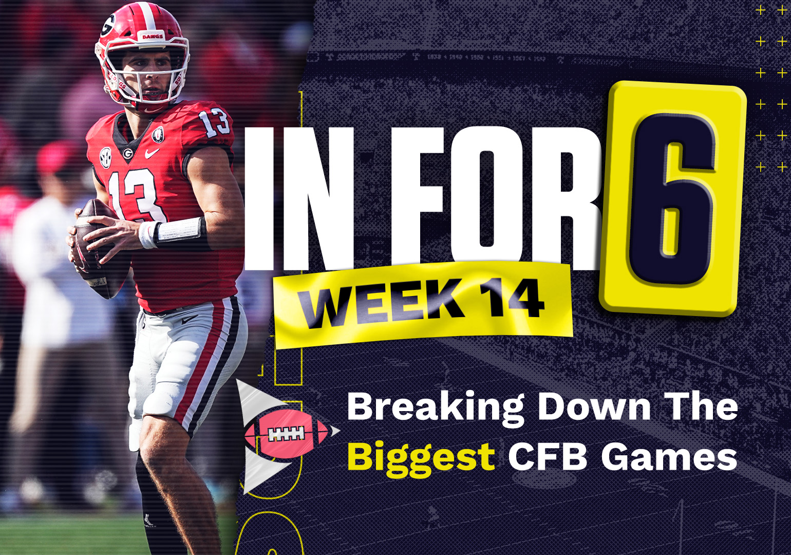 Breaking Down The Six Biggest College Football Conference Championship ...