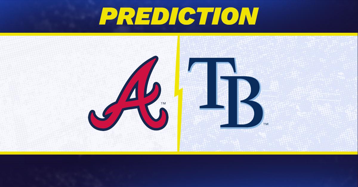 Braves vs. Rays Prediction: Tampa Bay Predicted to Win Friday's MLB ...