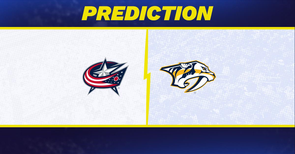 Blue Jackets vs. Predators Prediction: Nashville Predicted to Win ...