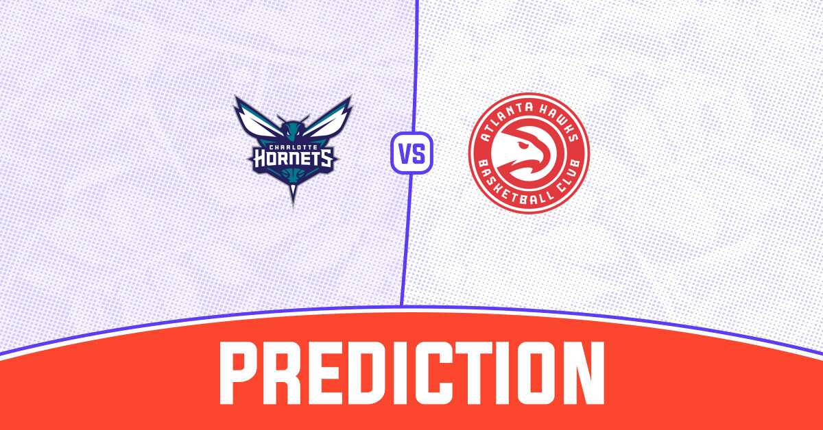 Hornets vs Hawks Prediction and NBA Tips - 19 March 2025