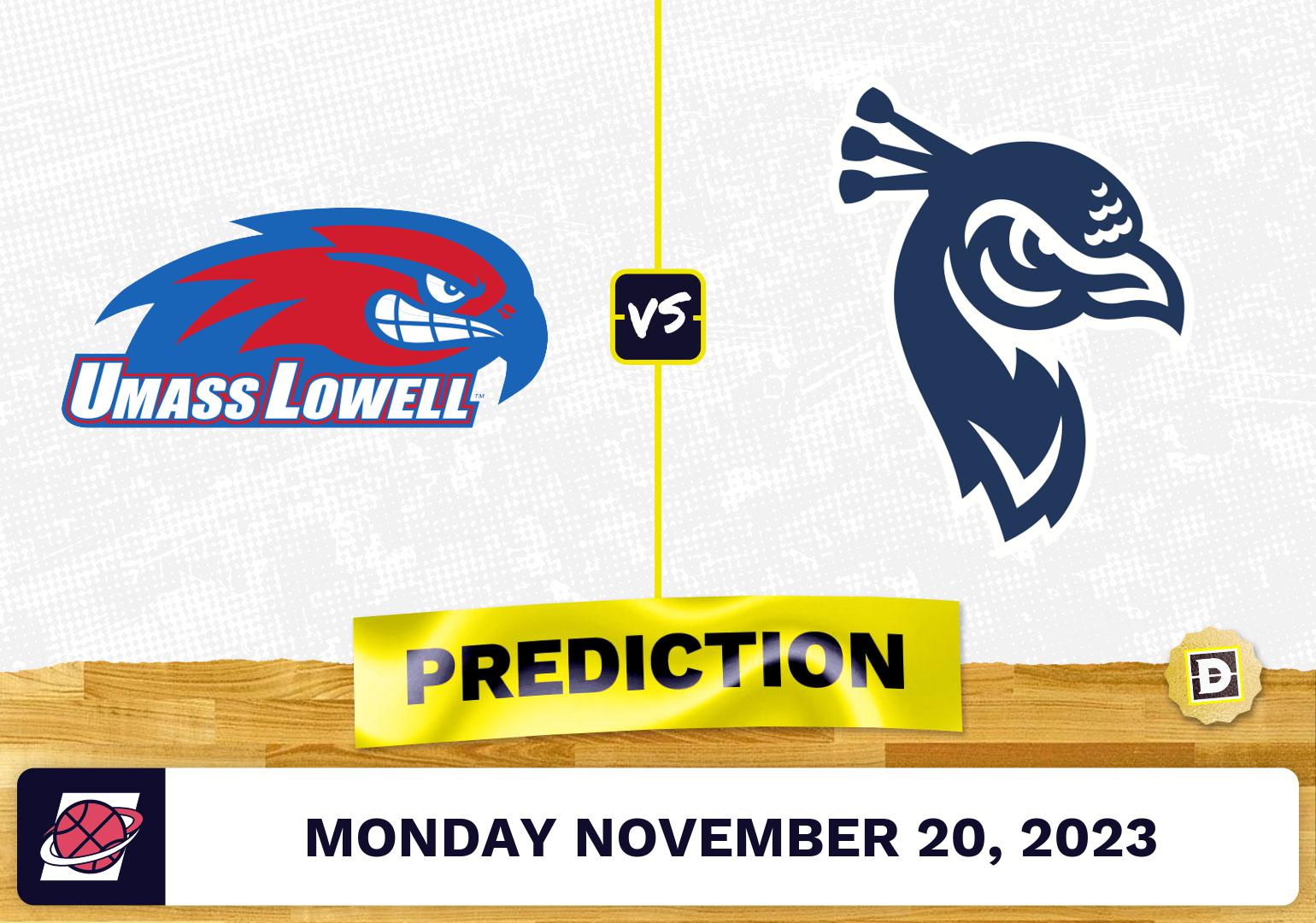 Massachusetts-Lowell vs. St. Peter's Basketball Prediction - November ...