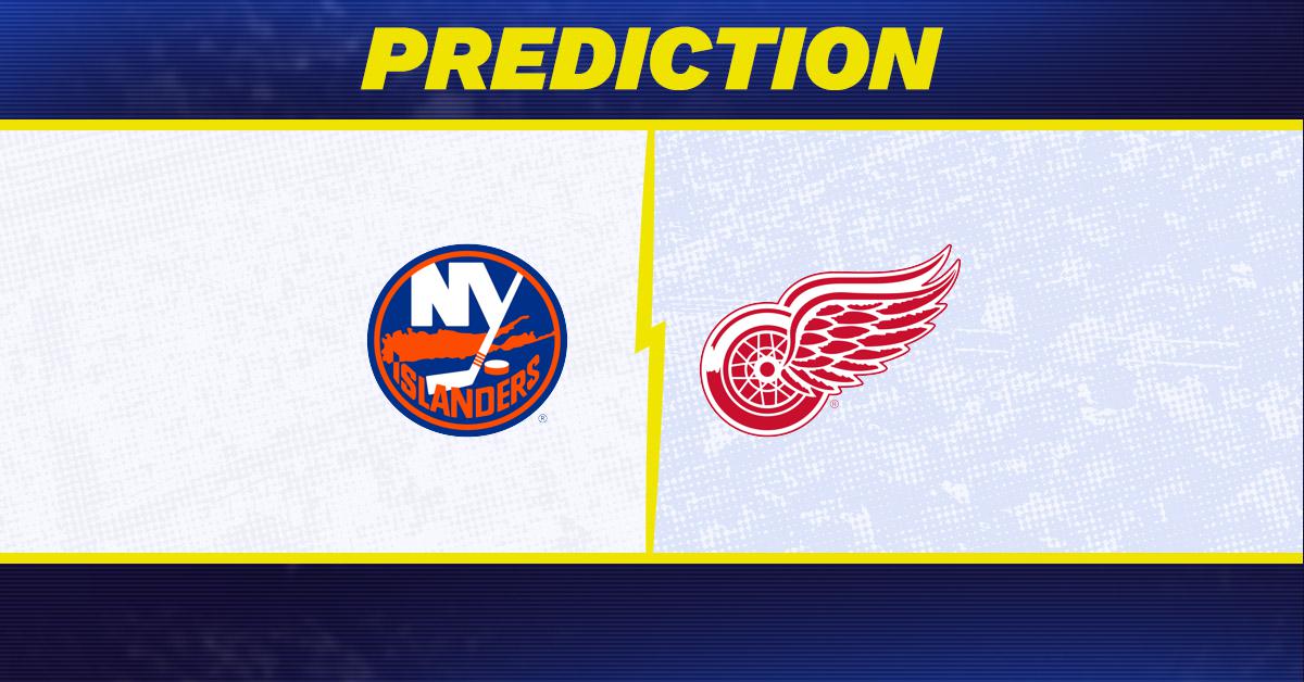 Islanders vs. Red Wings Prediction: Islanders Predicted to Win Thursday ...