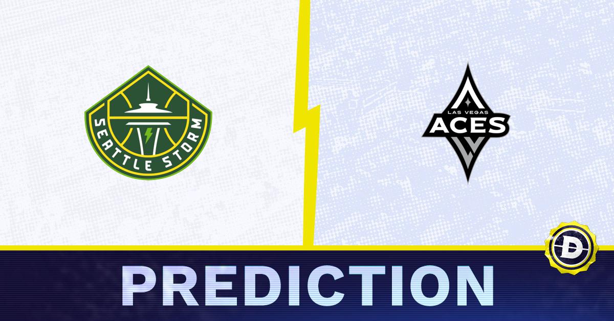 Seattle Storm vs. Las Vegas Aces: Aces Predicted to Win After New Data ...