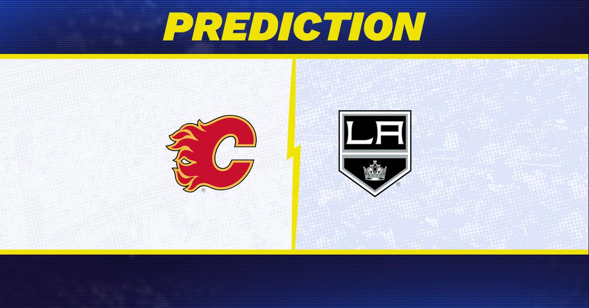 Flames vs. Kings Prediction: Los Angeles Predicted to Win Thursday's ...
