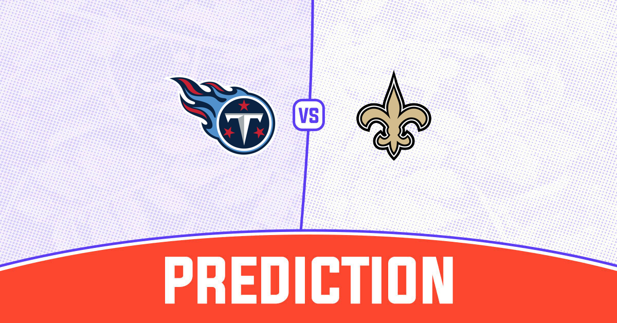 Titans vs Saints Prediction and Preview - NFL Week 17, 2025