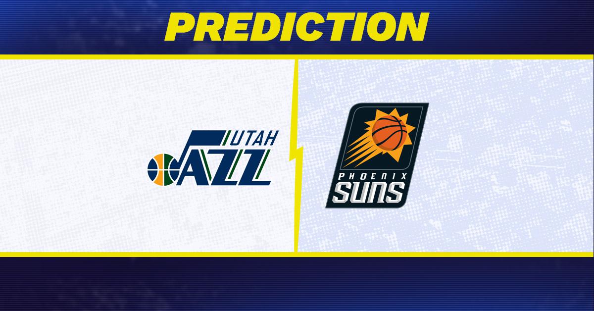 Jazz vs. Suns Prediction: Phoenix Predicted to Win Friday's NBA Matchup ...