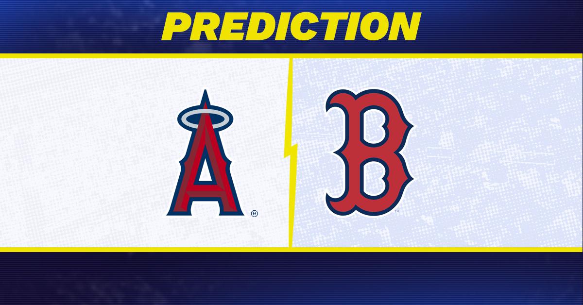 Angels vs. Red Sox Prediction: Boston Predicted to Win Tuesday's MLB ...