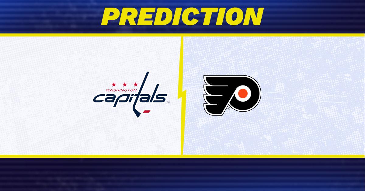 Capitals vs. Flyers Prediction: Washington Predicted to Win Thursday's ...