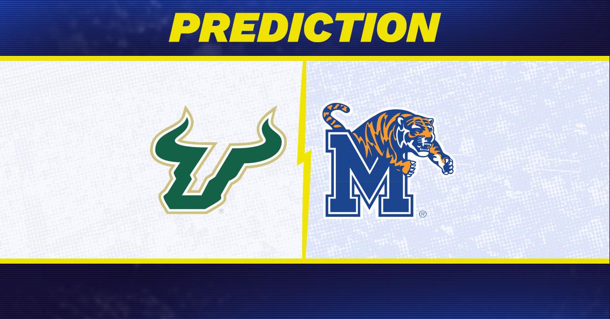 USF vs. Memphis prediction: Why South Florida is favored to win in ...