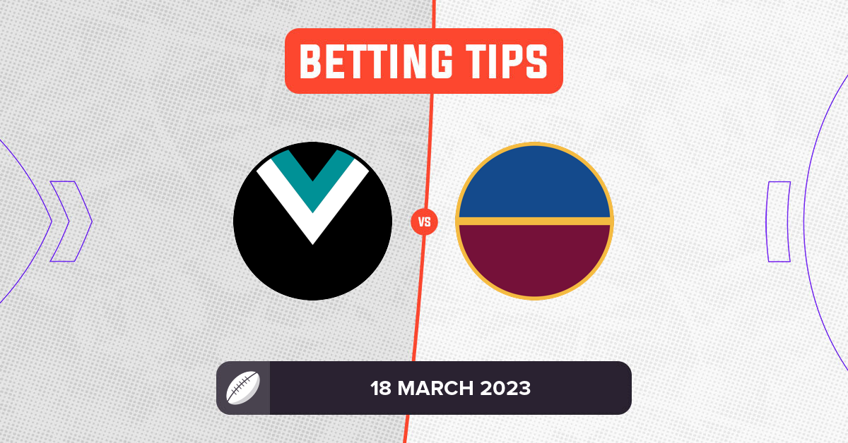 Port Adelaide vs Brisbane Prediction and Odds - AFL Round 1, 2023
